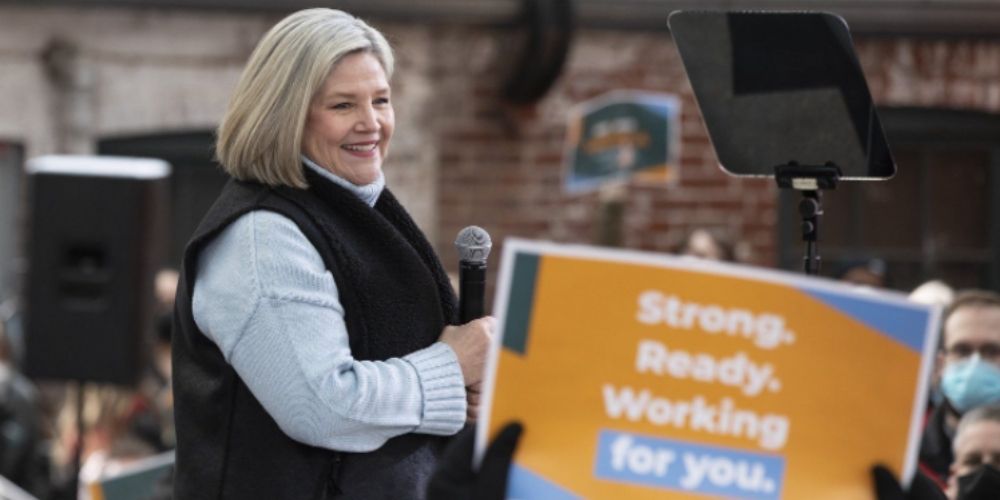 Pharmacare, tax freeze and health-care spending feature in Ontario NDP ...