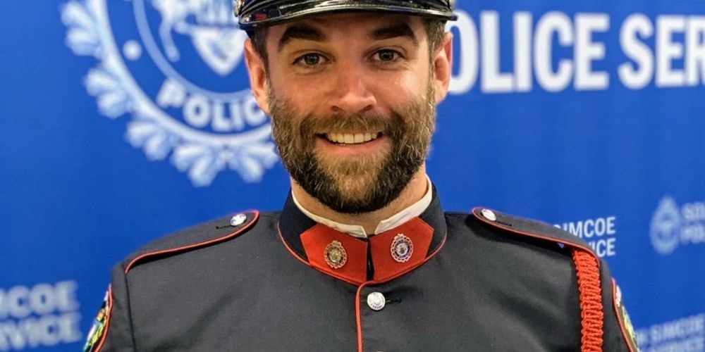 Memorial fund established for Constable Devon Northrup | Barrie 360