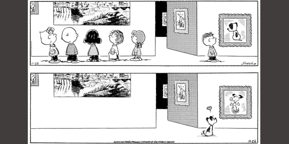 Cartoonists honour 'Peanuts' creator in Saturday funny pages