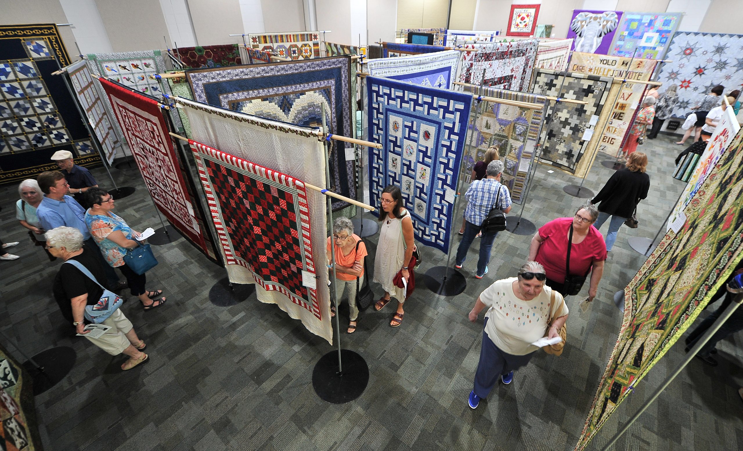 The Simcoe County Quilt, Rug & Craft Fair | Barrie 360