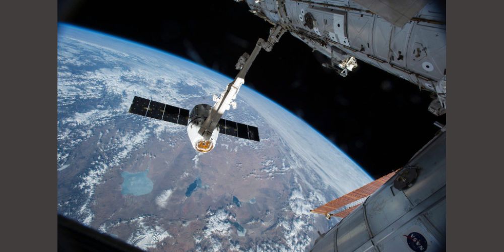 ''Opportunities to invest': Experts say space business needs boost in ...