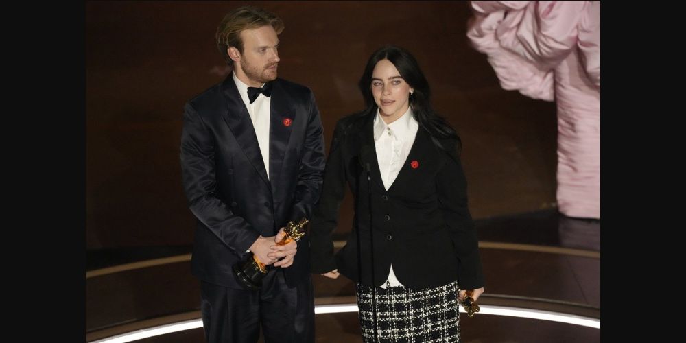The first Oscar was in 2021 for “No Time to Die”