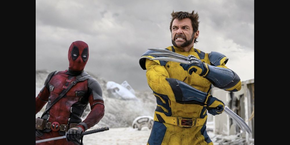 ‘Deadpool & Wolverine’ smashes R-rated record with $205 million debut ...