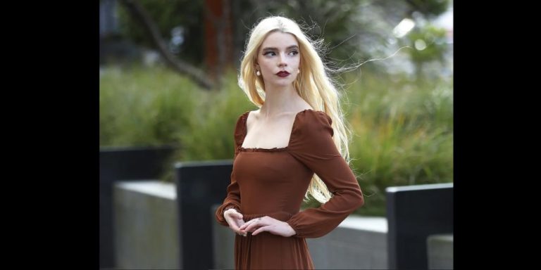 Furiosa star Anya Taylor-Joy named the most beautiful woman according ...