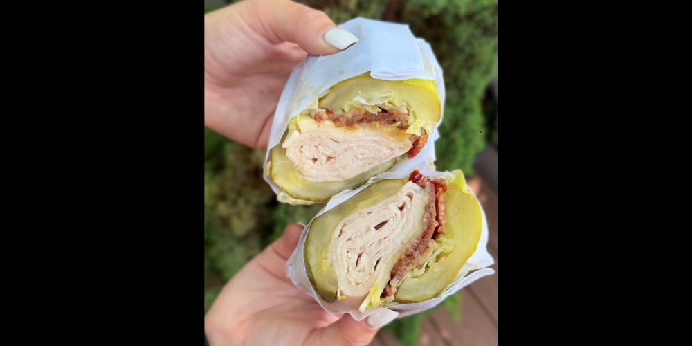 Lets get pickled, a pickle bun sandwich is the latest food trend on TikTok