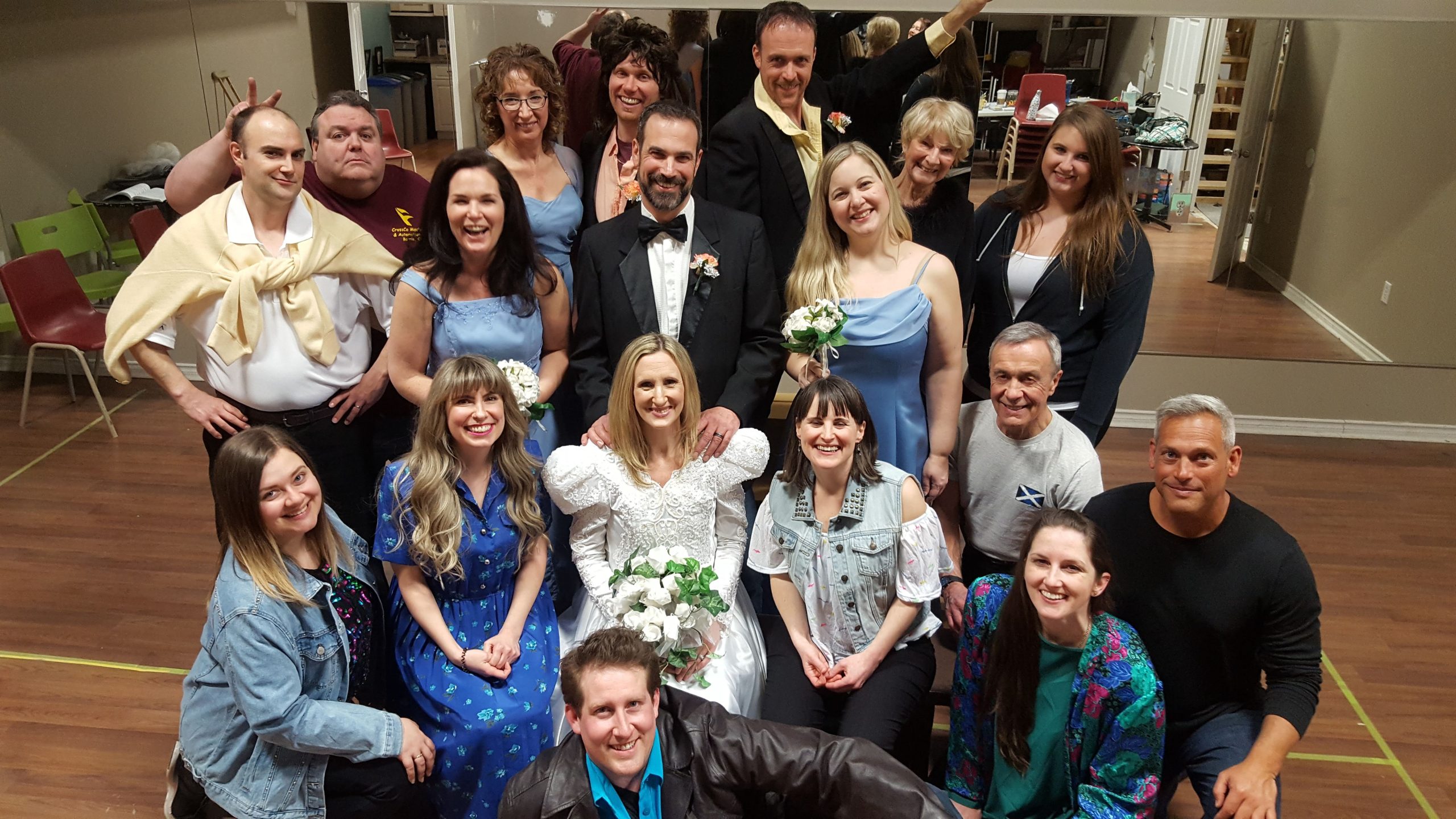 Kempenfelt Community Players set to put their spin on 'The Wedding ...