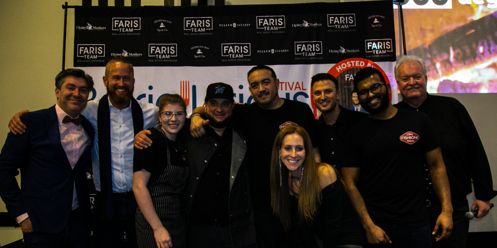 A Winner Has Been Crowned "Top Chef Barrie" | Barrie 360