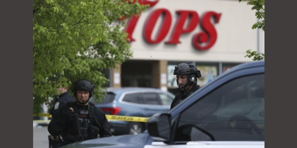 10 dead, suspect arrested in mass shooting at supermarket | Barrie 360