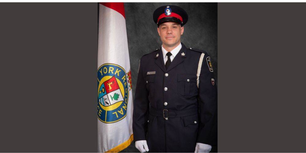 'Truly larger than life': Family, colleagues remember police officer ...