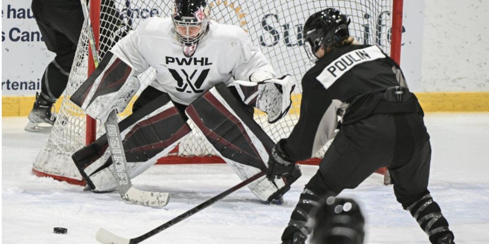 PWHL announces national broadcast partnerships for inaugural 2024 season