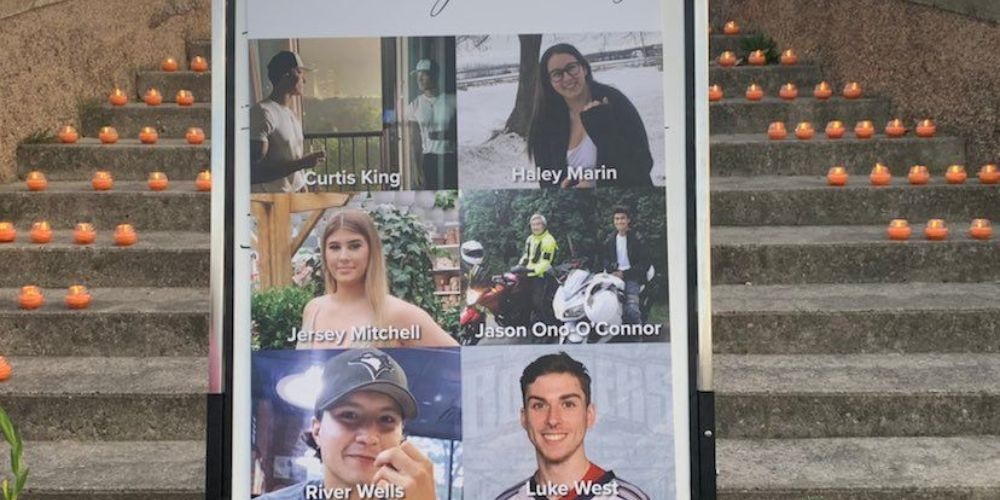 Barrie Police Update Investigation Into Crash That Killed Six Young