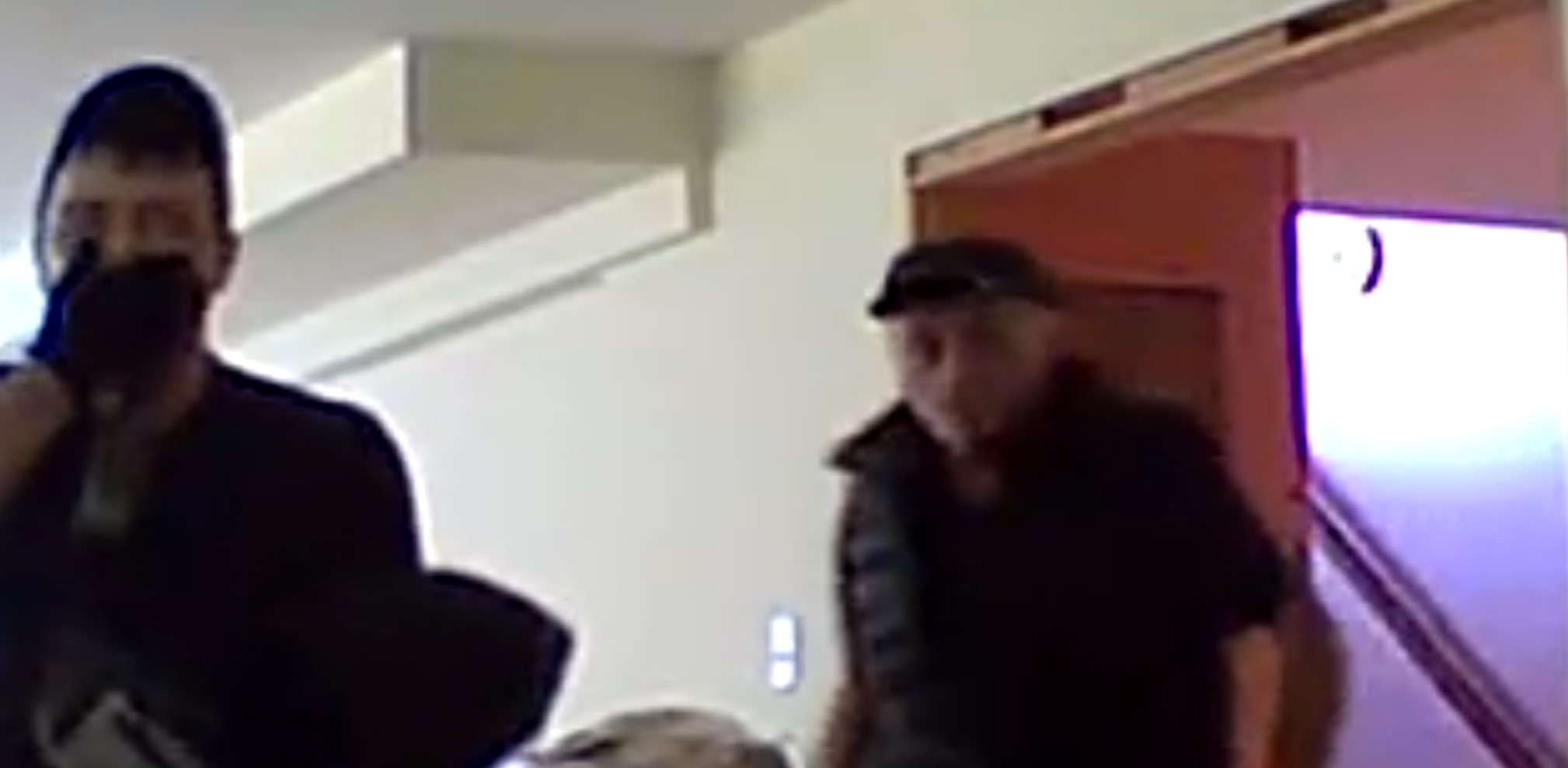 OPP seek public's help in identifying Wasaga Beach home break-in suspects