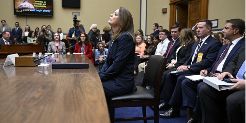 Secret Service director steps down after assassination attempt against ...