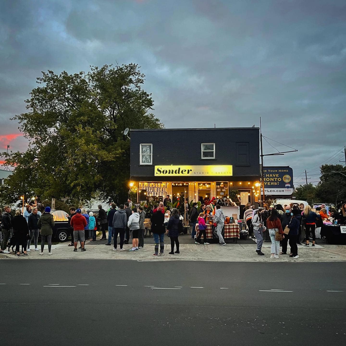 'The Sonder Market' launches in downtown Barrie | Barrie 360