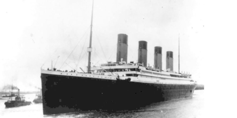 The first Titanic voyage in 14 years is happening in the wake of ...