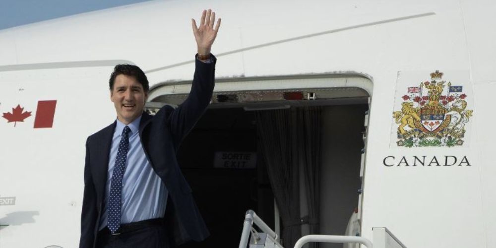 (Updated) Trudeau to attend NATO leaders' summit as Russia escalates ...