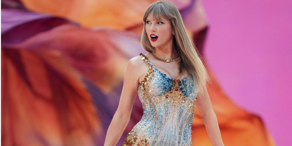 Taylor Swift announces 12th studio album, ‘The Life of a Showgirl’