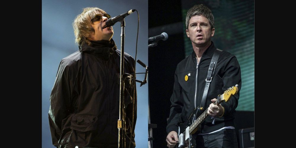 Oasis reunites for tour and ends a 15-year hiatus during Gallagher ...