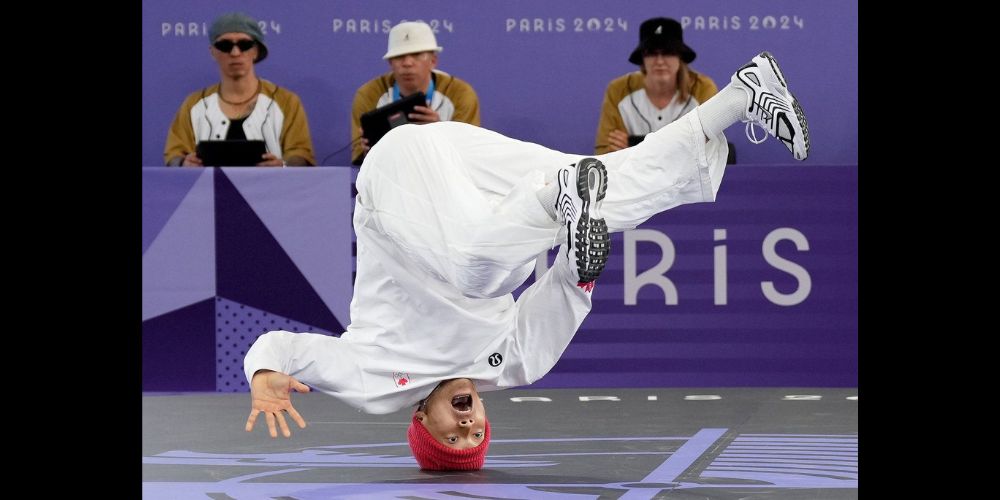 Canada's Phil (Wizard) Kim wins gold in breaking at Paris Olympics