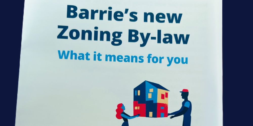 Share your feedback on Barrie’s new zoning by-law | Barrie 360