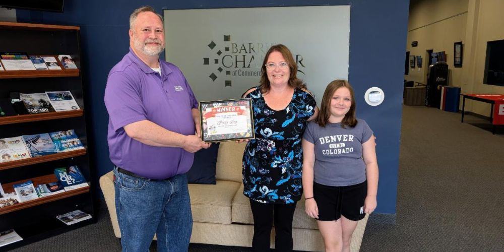 Barrie Chamber of Commerce announces winner of Santa Claus parade theme ...