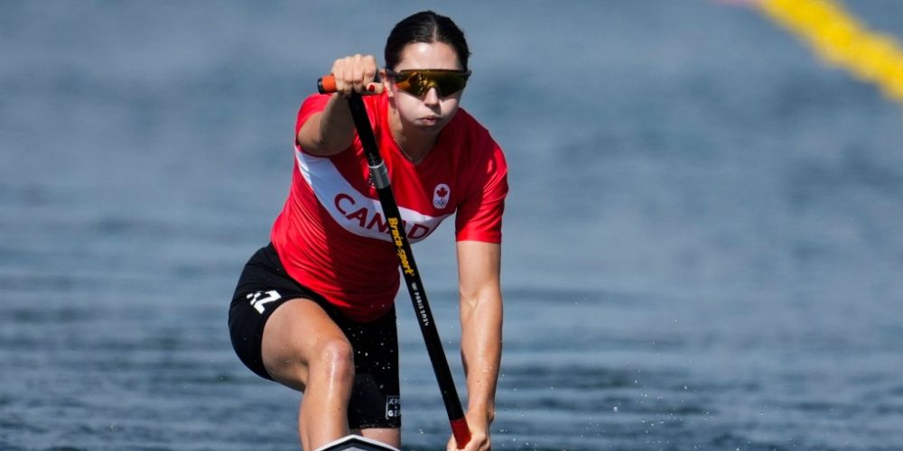 Katie Vincent's sprint canoe gold gives Canada record medal haul at ...
