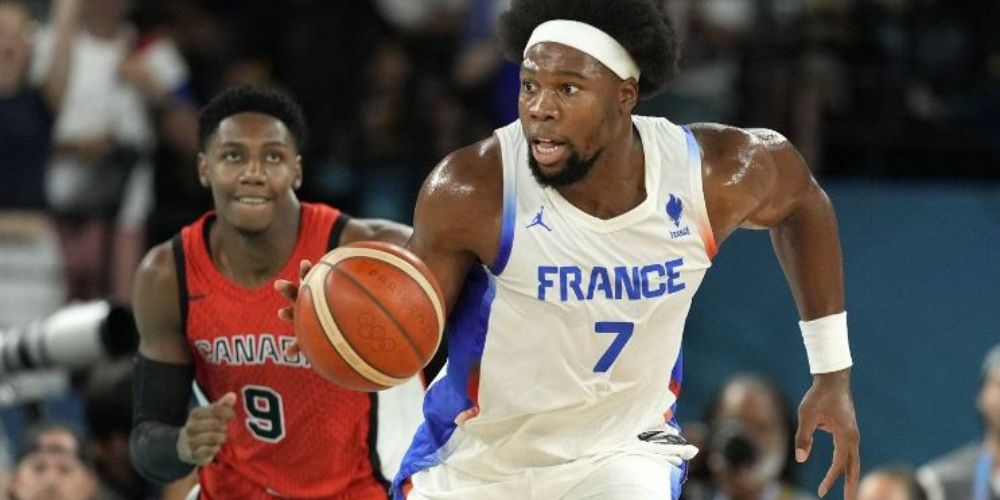 Canada out of men's Olympic basketball tournament after quarterfinal ...