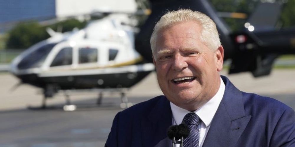 Ford 'happy as punch' about Walz as running mate pick, two months after ...