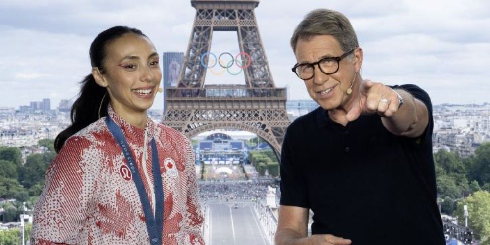 Great Scott! Retiring broadcaster Russell expecting emotional finale in ...