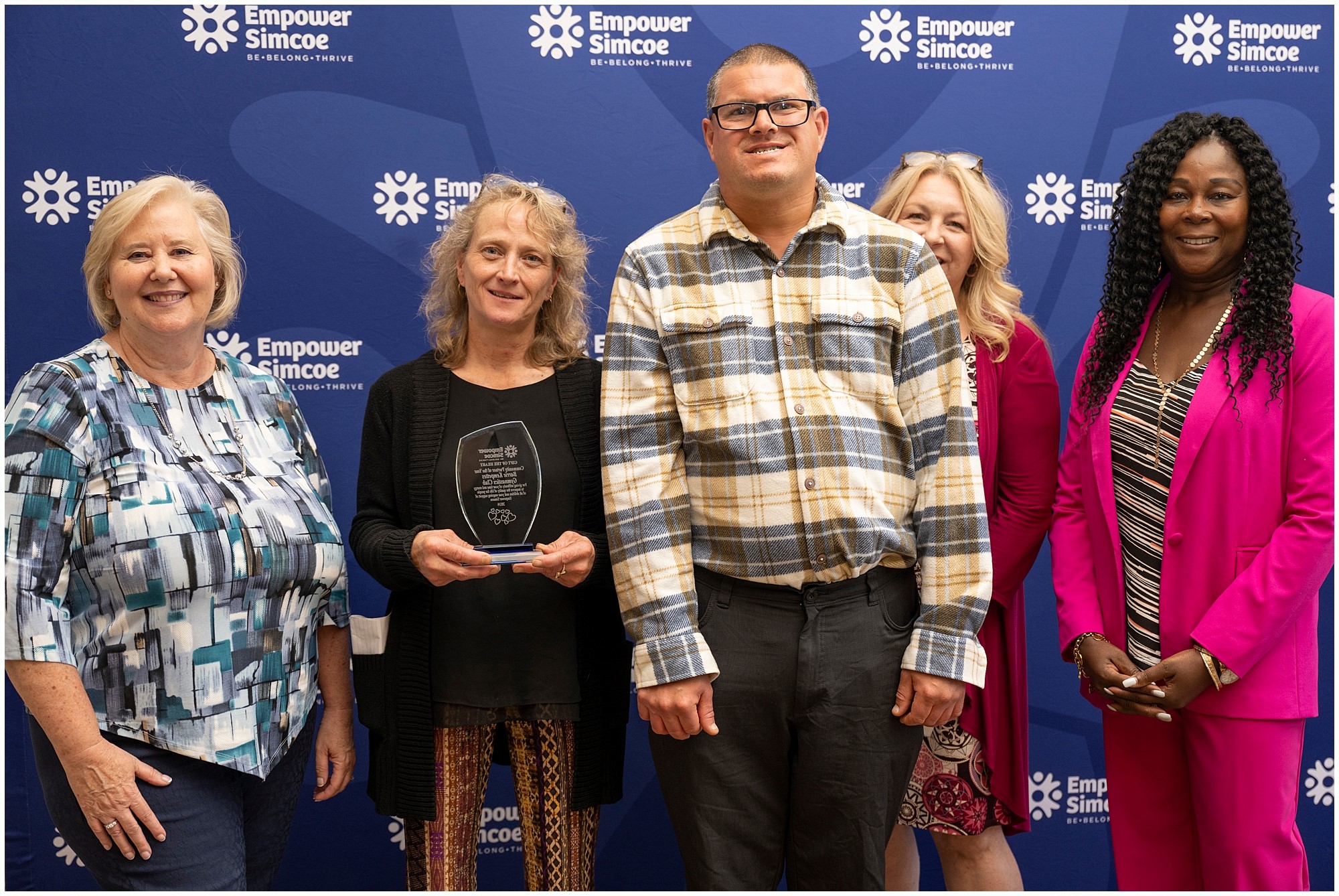 Empower Simcoe’s 2023-2024 Gift of the Heart Award Recipients | Barrie 360