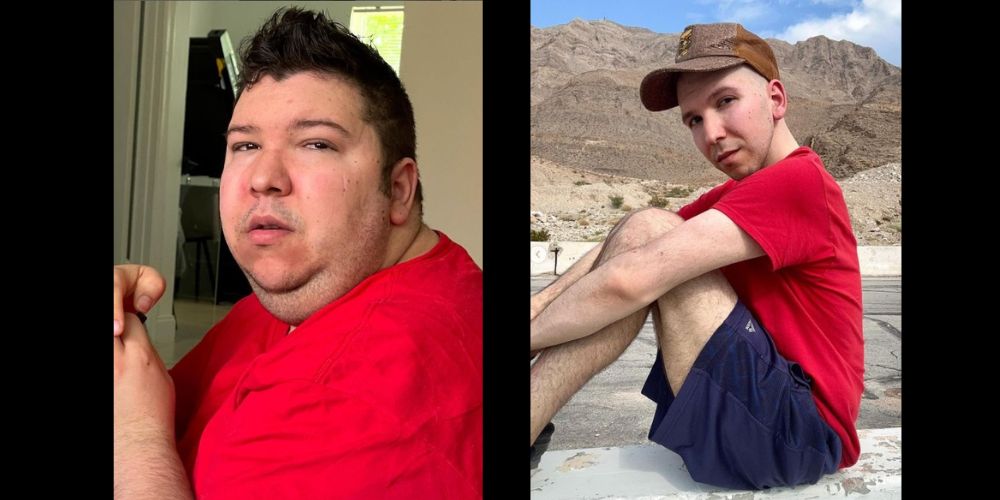 YouTube Mukbanger, Nikocado Avocado, shocks fans with massive weight loss