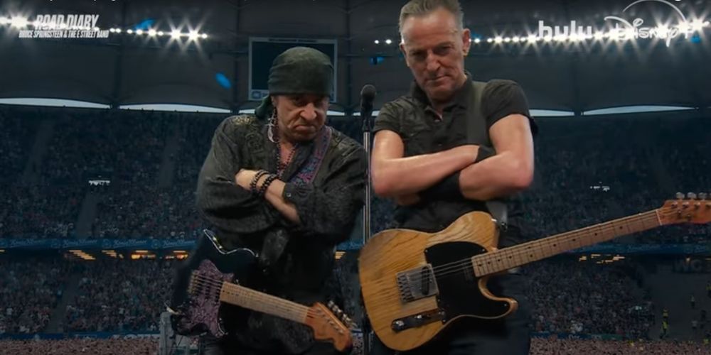 New Bruce Springsteen documentary hits streaming next month as new ...