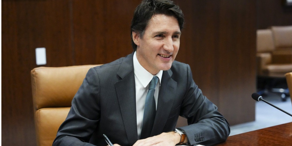 Trudeau tells Stephen Colbert there's frustration in Canada, but he'll ...