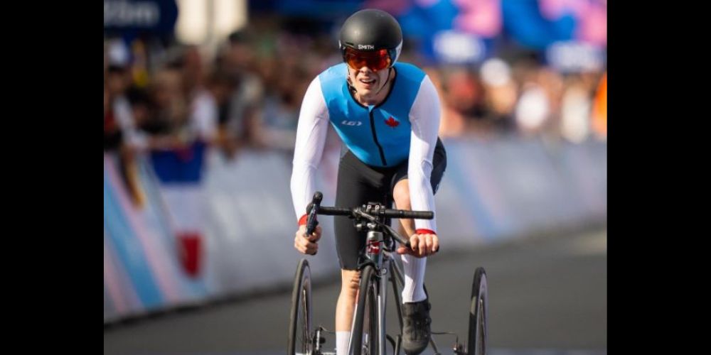 (Updated) Return to para sport pays off for Nathan Clement with ...