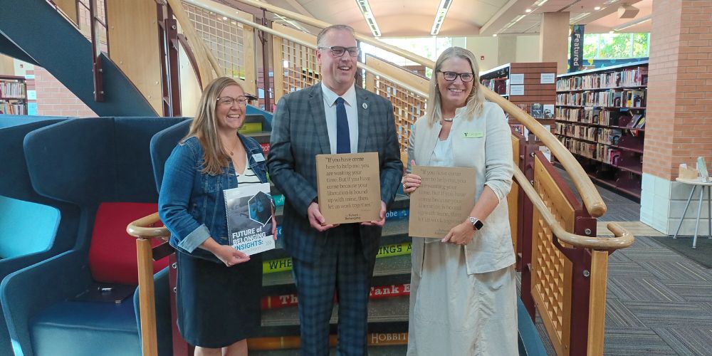 YMCA, Georgian College unveil Community Impact Lab space at Barrie ...