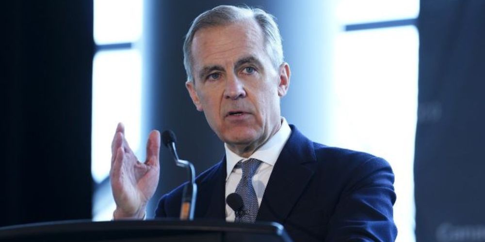 Mark Carney to lead Liberal economic task force ahead of next election Mark Carney to lead Liberal economic task force ahead of next election