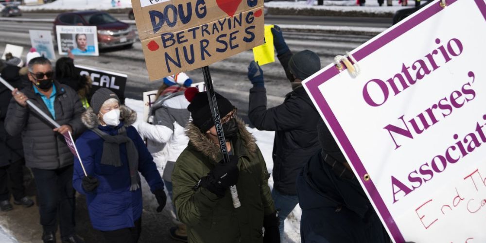Ontario taxpayers fork over $4.3 million to settle legal costs in Bill ...