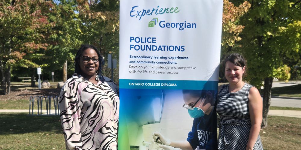 Georgian College profs to research police anti-oppression training with ...