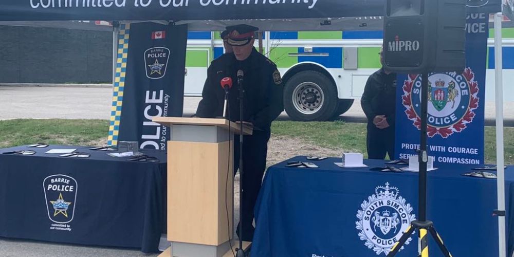 Nearly two dozen new charges laid against suspects in Simcoe County ...