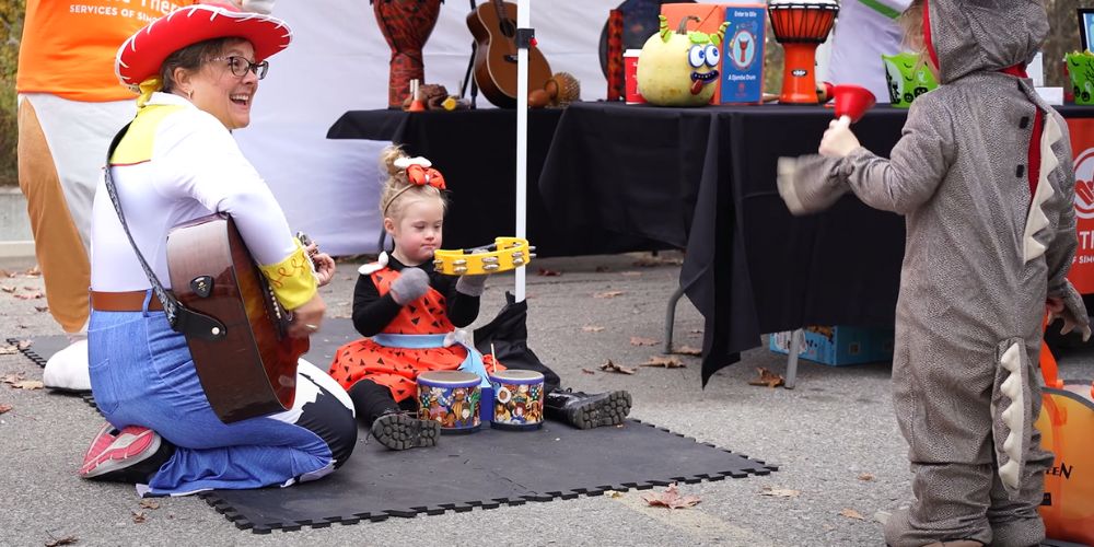 Barrie law firm brings back accessible Halloween Village | Barrie 360