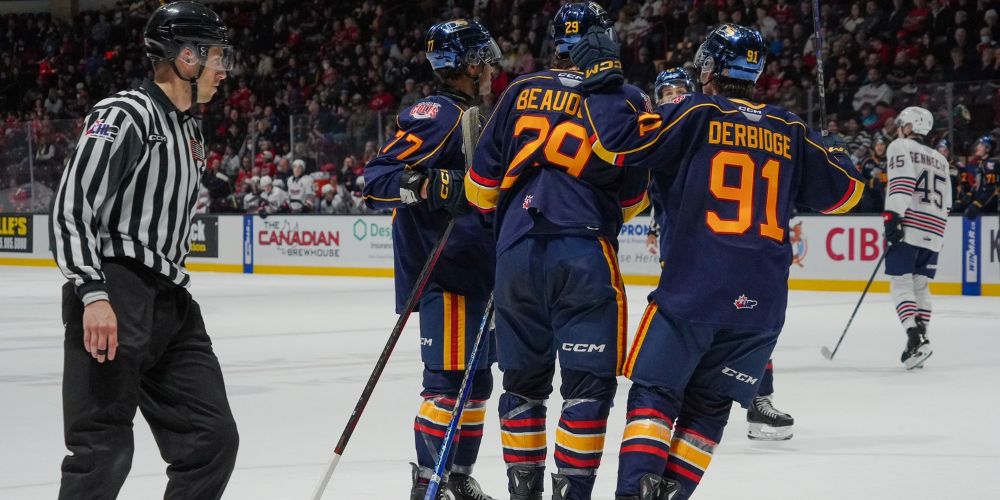 Patterson and Beaudoin's chemistry helps lead the Colts to win in ...