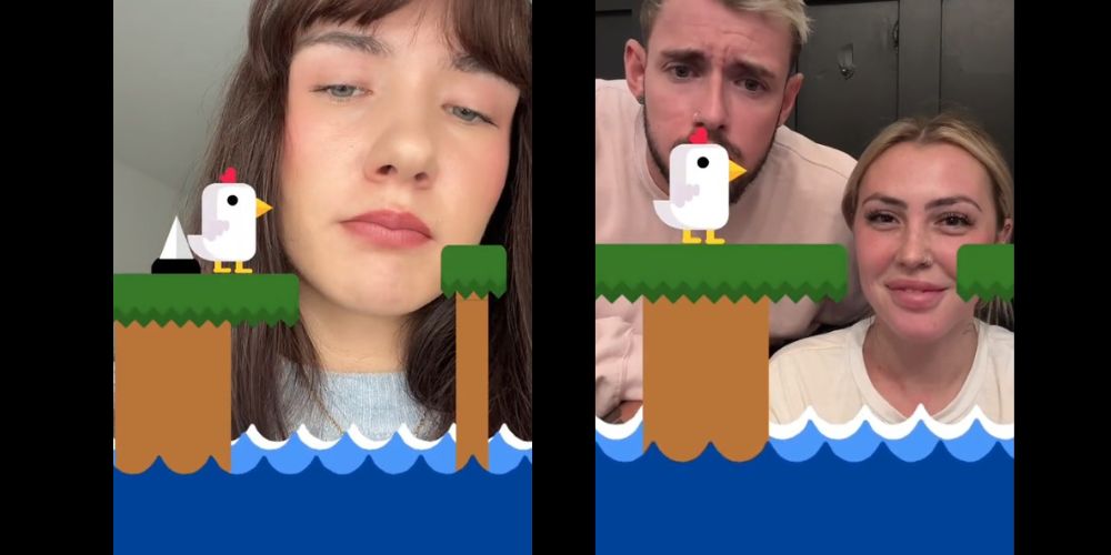 "Screaming Chicken" game on TikTok is addictive and hilarious to watch