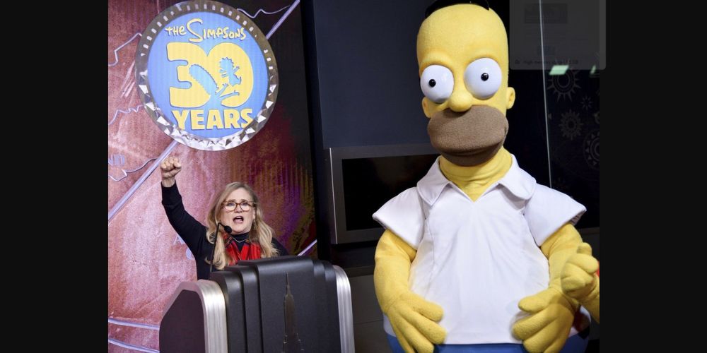 'The Simpsons' will be part of Monday Night Football alternate ...