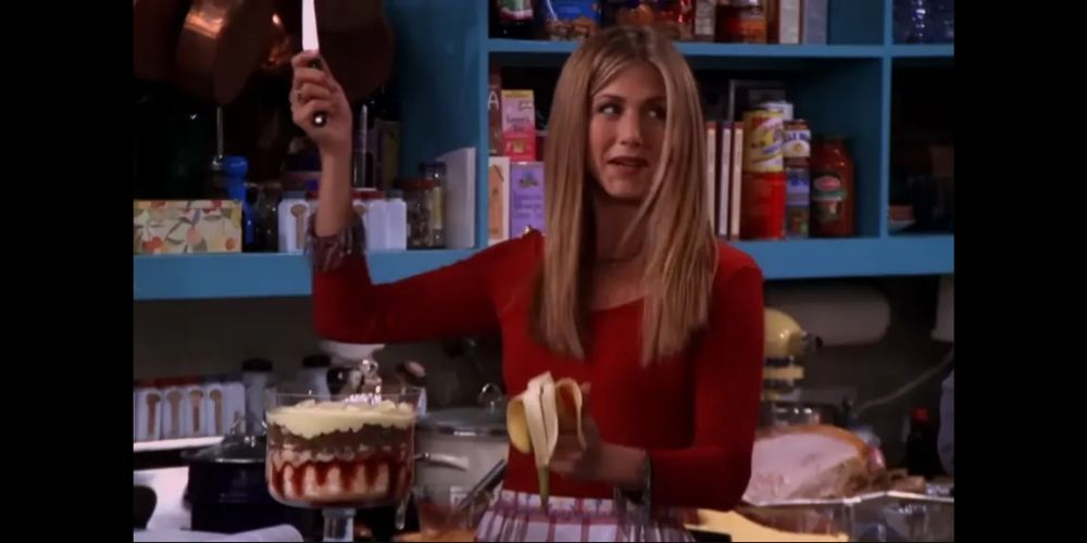 You can make Rachel Greens' infamous Trifle recipe from popular ...