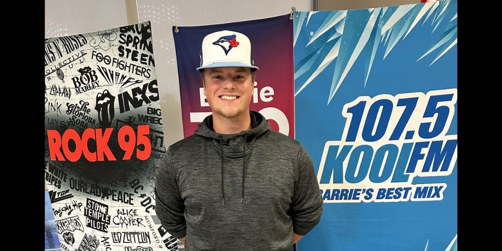 'I want to leave a mark for smaller-town kids': local baseball player ...