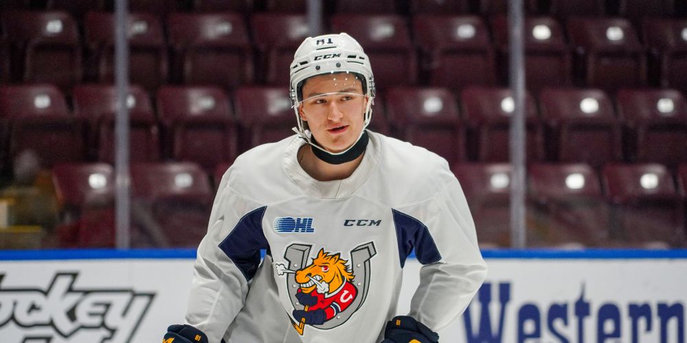 Colts add scoring and experience in trade for Wakely from North Bay