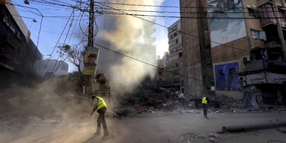 Israeli strikes on northern Gaza leave at least 87 dead or missing ...