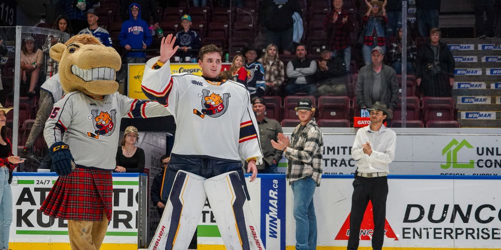 Colts’ Hrebik holds Wolves at bay to snap two-game losing skid