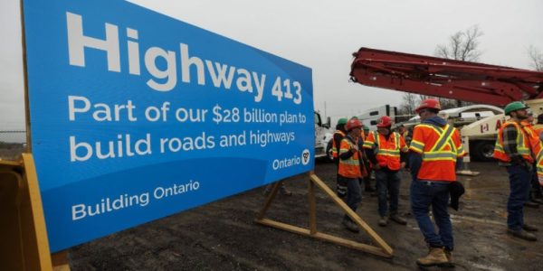 (Updated) Ontario to speed up environmental assessments, property ...
