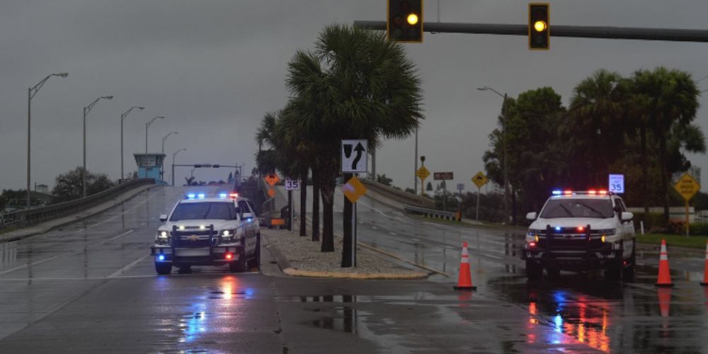 (Updated) Tornadoes strike in Florida as Hurricane Milton approaches